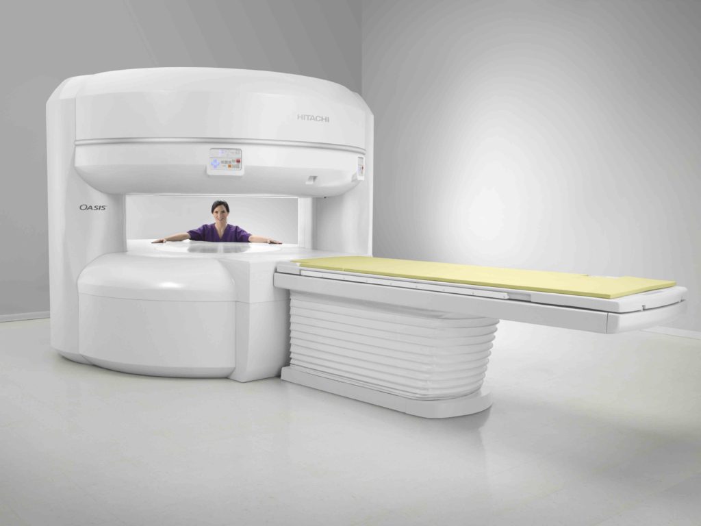 Open MRI - 611 MRI