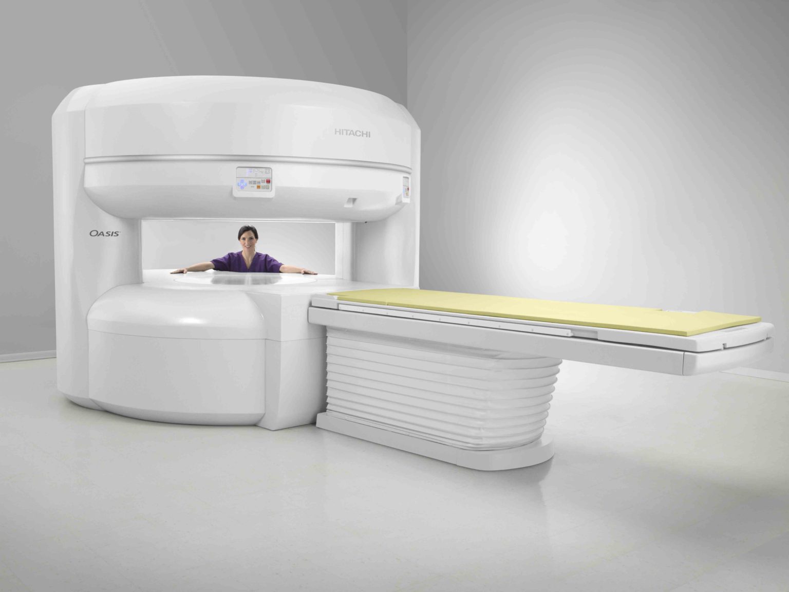 Open MRI - 611 MRI